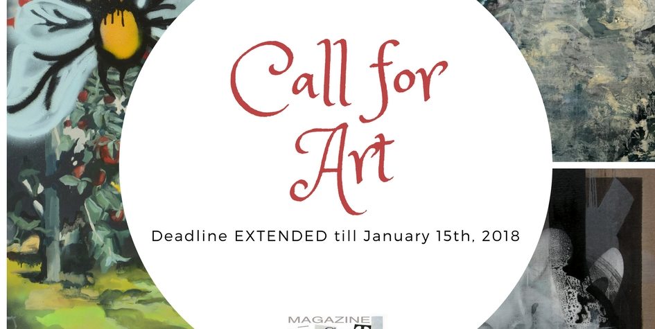 Call For Art Execute Magazine