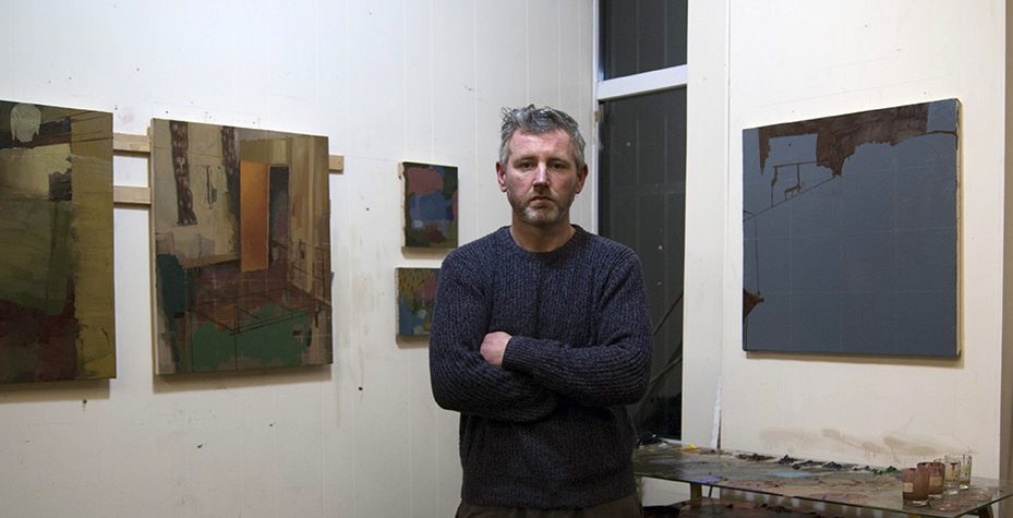 Keith Ashcroft: Visual Record of Time and Space - Execute Magazine!