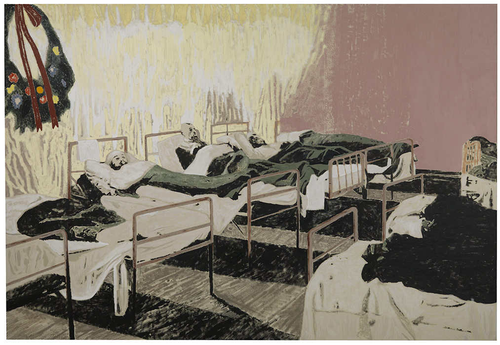 Mamma Andersson: Color Is a Big Part In My Work - Execute Magazine!