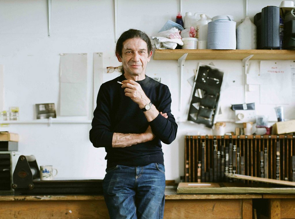 Pavel Buchler: No Time To Paint - Execute Magazine!